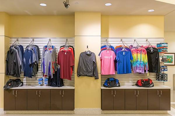 Mercy Fitness Center | Edmond Wellness Centers | Gyms Near Me