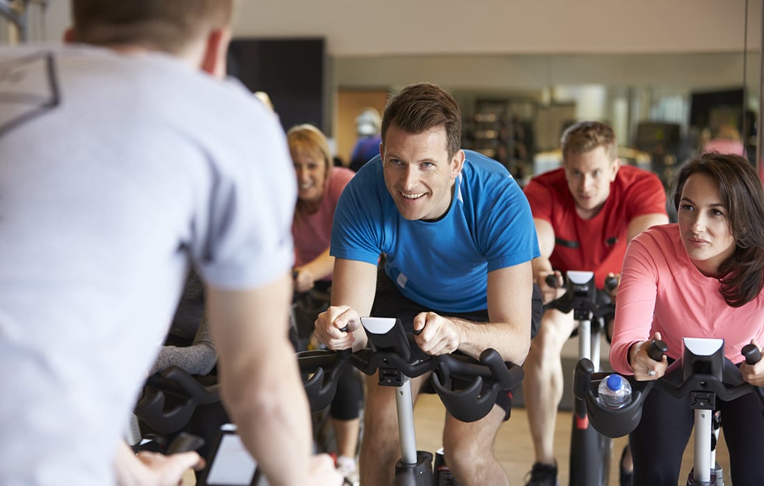 Mercy Fitness Center Classes & Programs