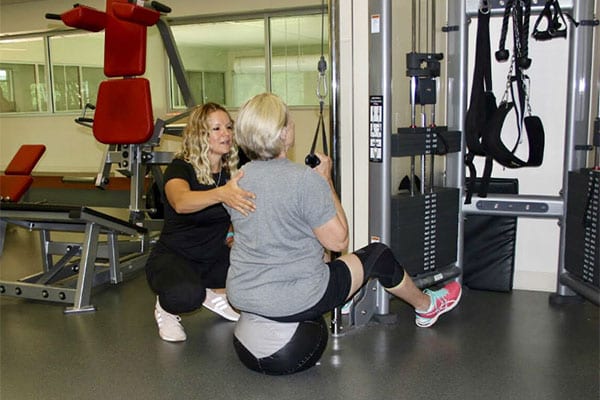 Mercy Fitness Center | Edmond Wellness Centers | Gyms Near Me