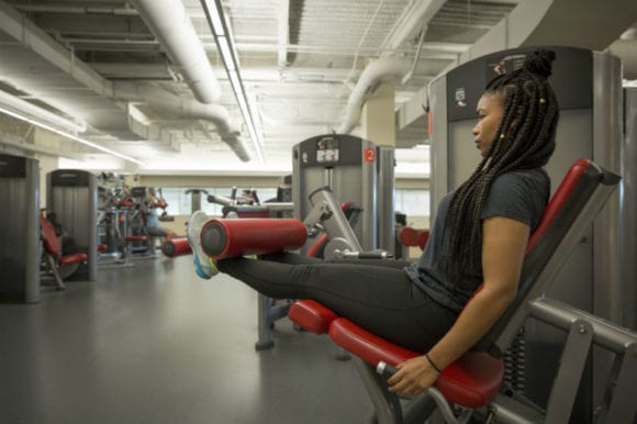 improve physical and mental performance at Mercy Fitness Center