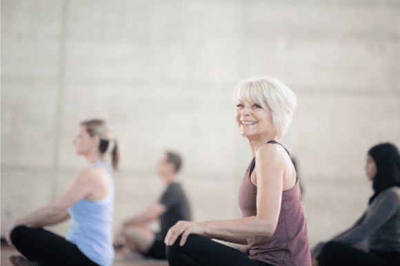 The health benefits of human connection - Mercy Fitness Center Edmond I35