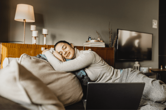 Teach yourself how to power nap - Mercy Fitness Center Edmond I35