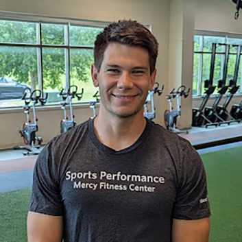 Personal Trainer in Edmond & Oklahoma City OK | Mercy Fitness