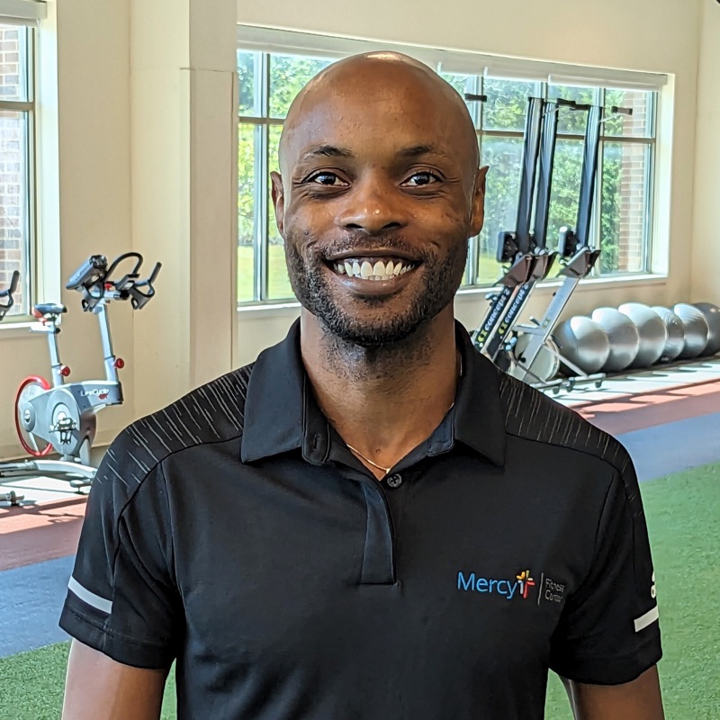 Personal Trainer in Edmond & Oklahoma City OK | Mercy Fitness